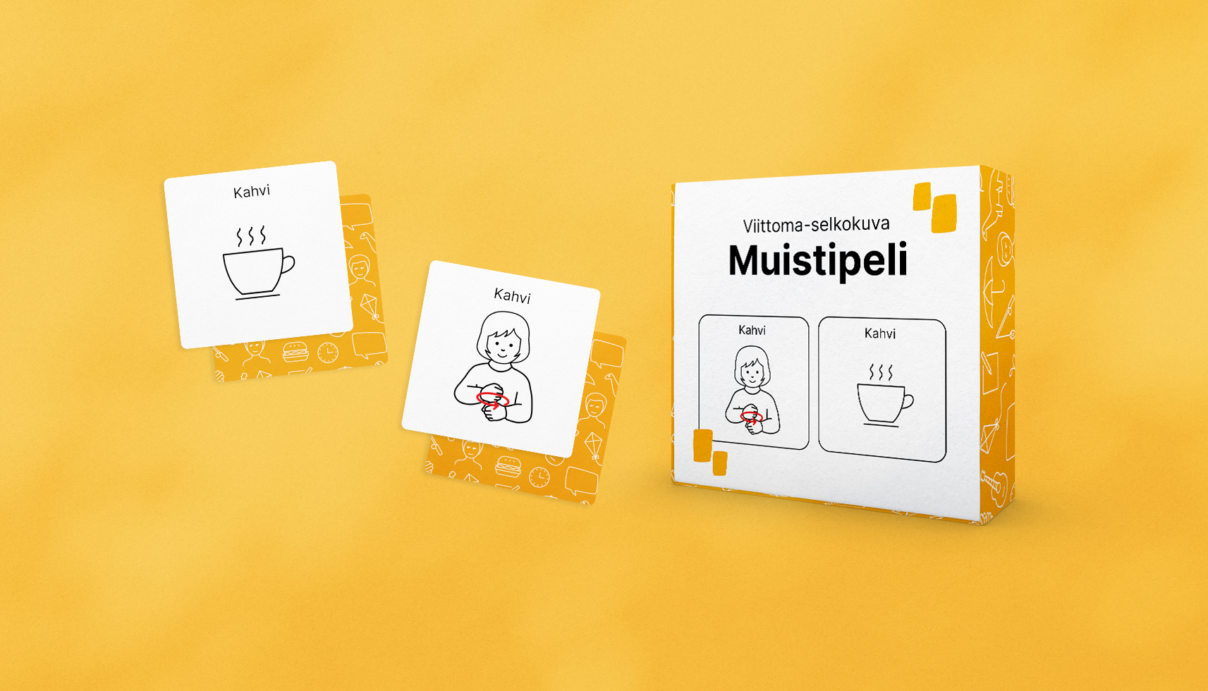 Otetaanko yksi muistipeli? - Selkosivut